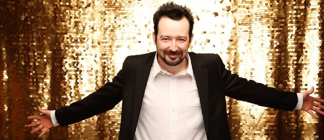 Blind Low Vision NZ - Meet Outlook Podcast presenter Sam Smith