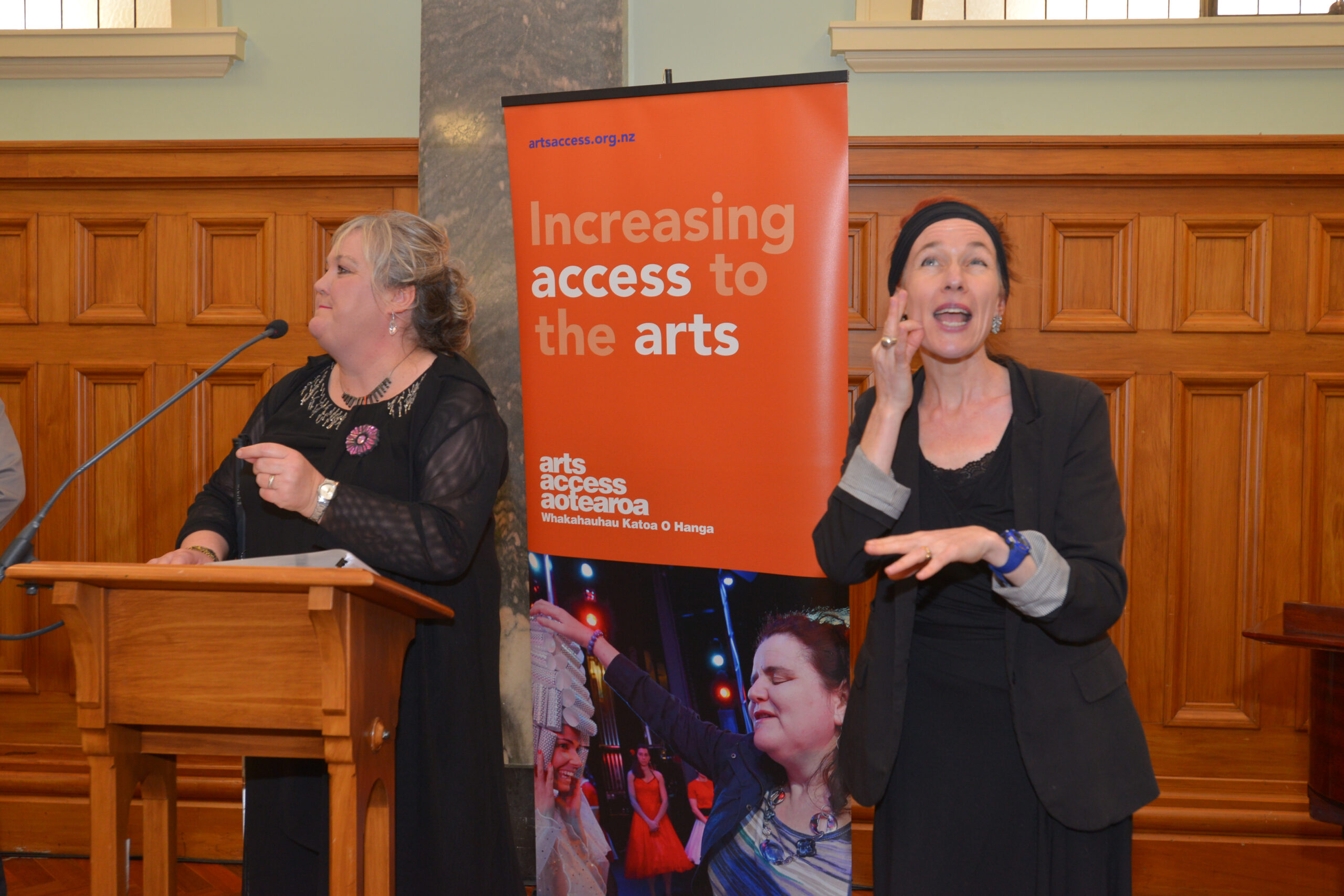 Blind Low Vision NZ - Become a Blind Low Vision NZ Ambassador