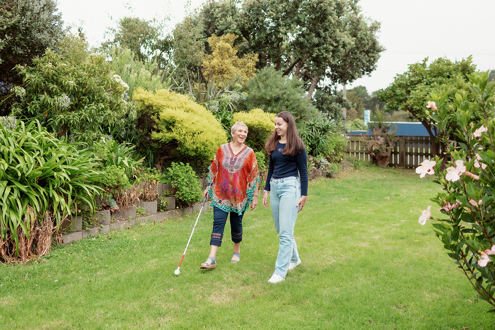 Blind Low Vision NZ - Vision Loss Can Affect Anyone, At Any Time of Life