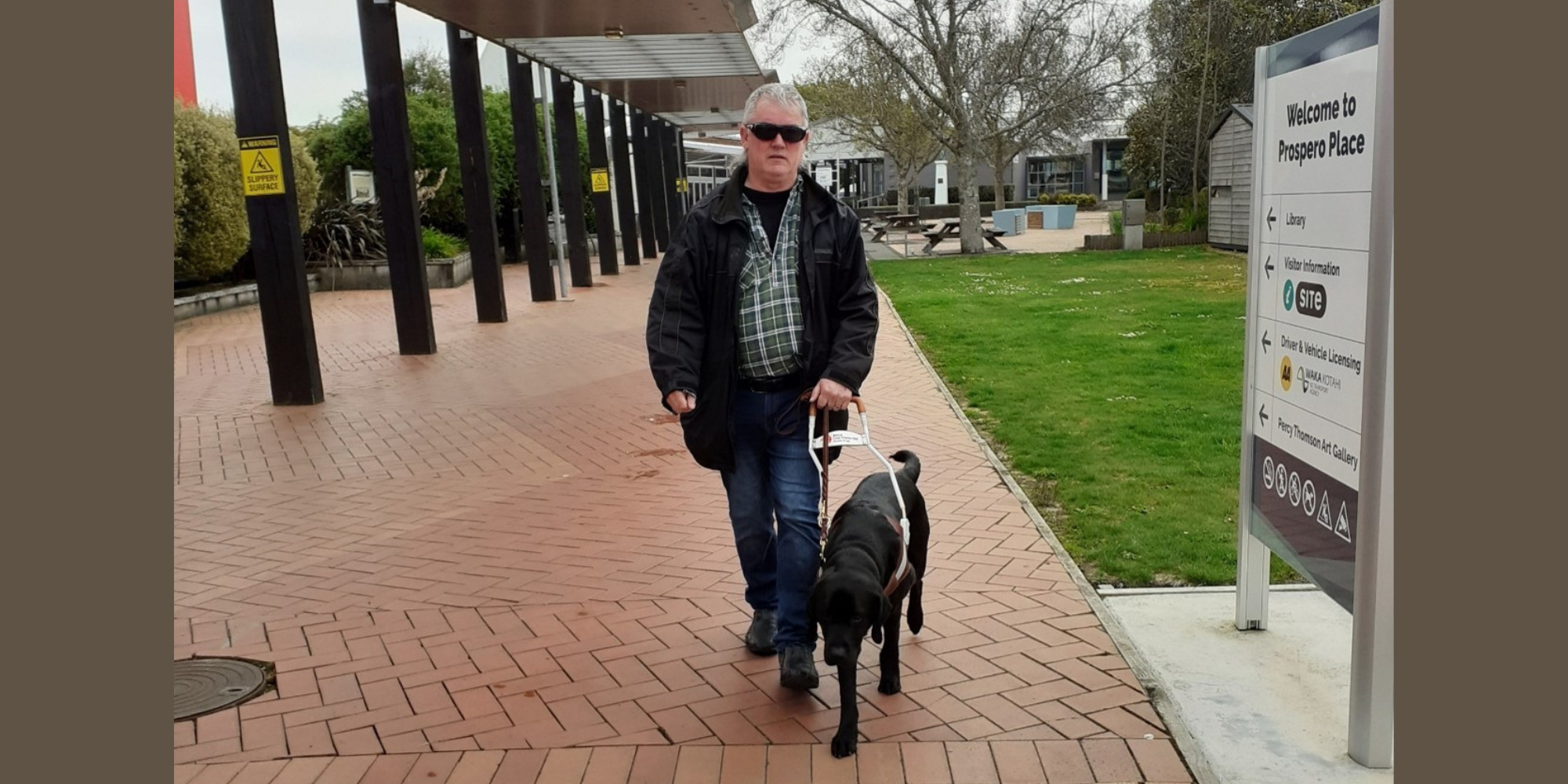 Blind Low Vision NZ - Celebrating Achievement: The Chair's Award