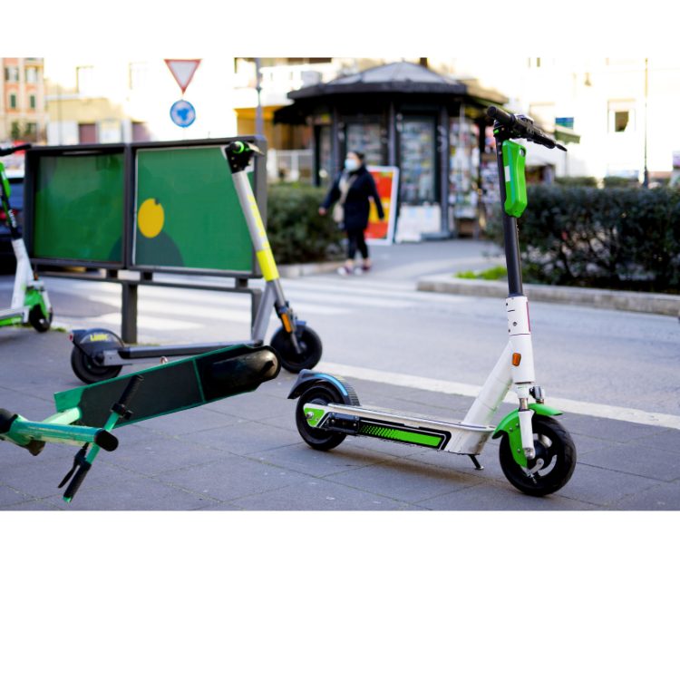 Blind Low Vision NZ - Andrea Midgen: Two-wheelers are getting in the ...